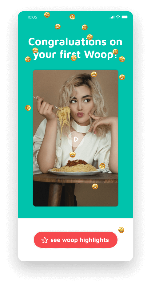 Social App - Jere B. - UI/UX Designer